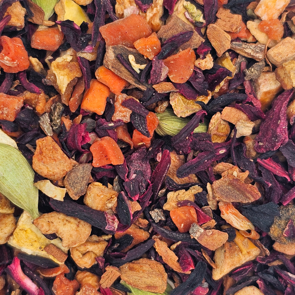 Florida Fall Harvest – Hug In A Mug Tea